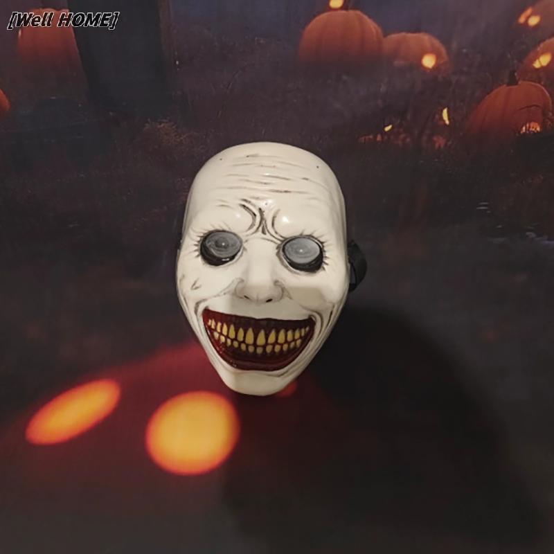 [Well HOME] สยองขวัญ Exorcist Smiling Face Demon Mask คอสเพลย์ Evil ...