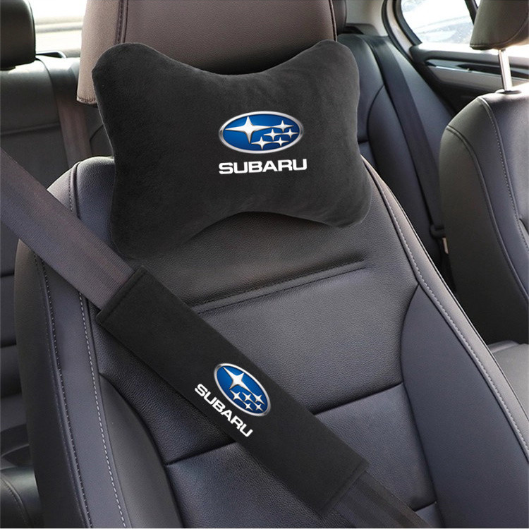 Car Seat Headrest Auto Seat Head Neck Rest Cushion Headrest อุปกรณ์ตก ...