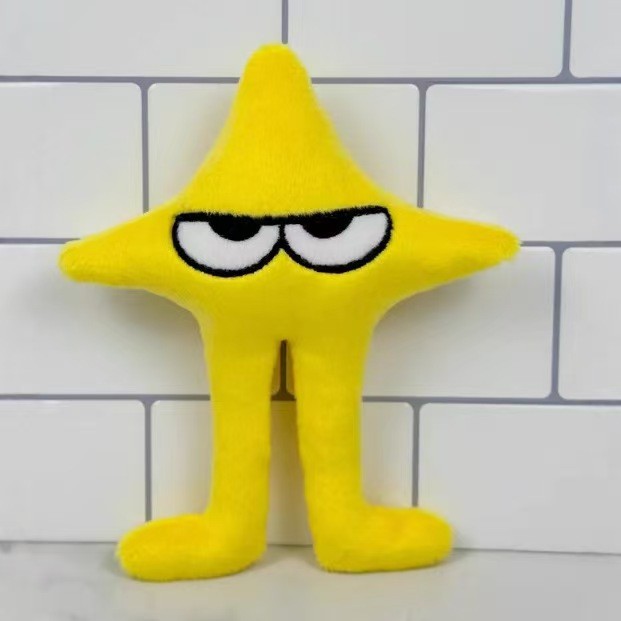 Starwalker Deltarune Triangle Doll ของเล่นใหม่ขายดี(tt2025) | Shopee ...