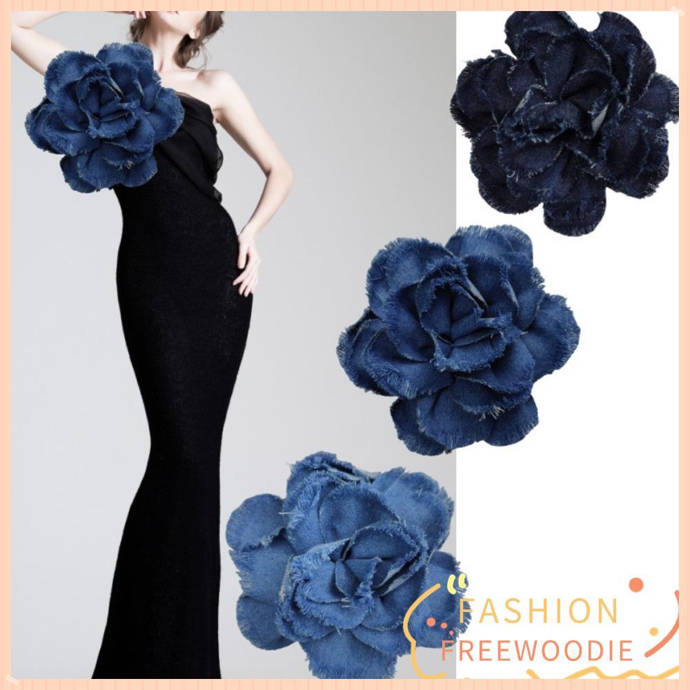 Camellia Patch handmade สำหรับอุปกรณ์เสริมชุดแต่งงานและ corsage ดอกไม้ ...