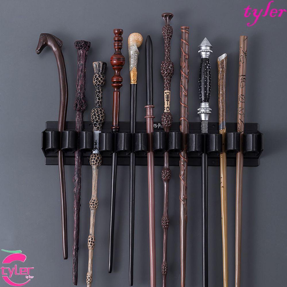 TYLER Magic Wand เกม Prop คอสเพลย์ Magic ของเล่นโลหะ Core Sevrus Snape ...