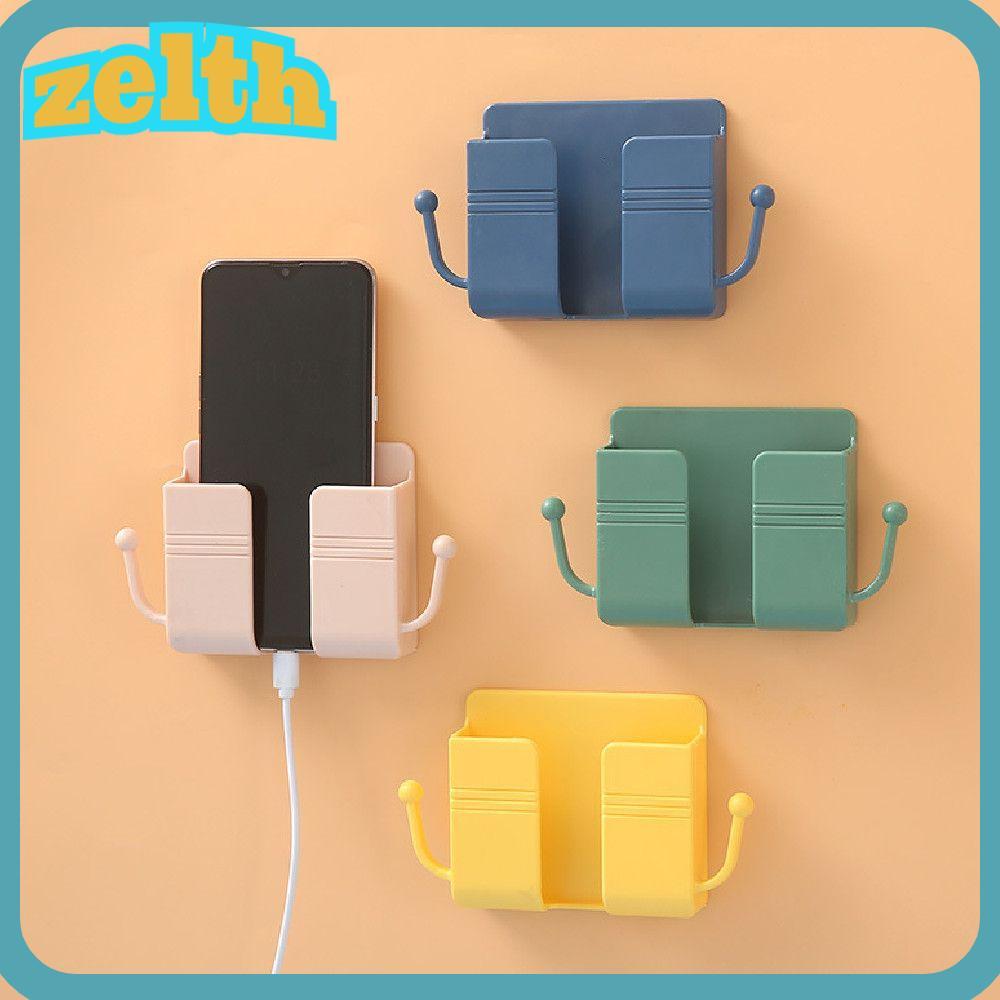 ZELTH Data Cable Hooks แท่นชาร์จ แท่นชาร์จแบบกาว | Shopee Thailand