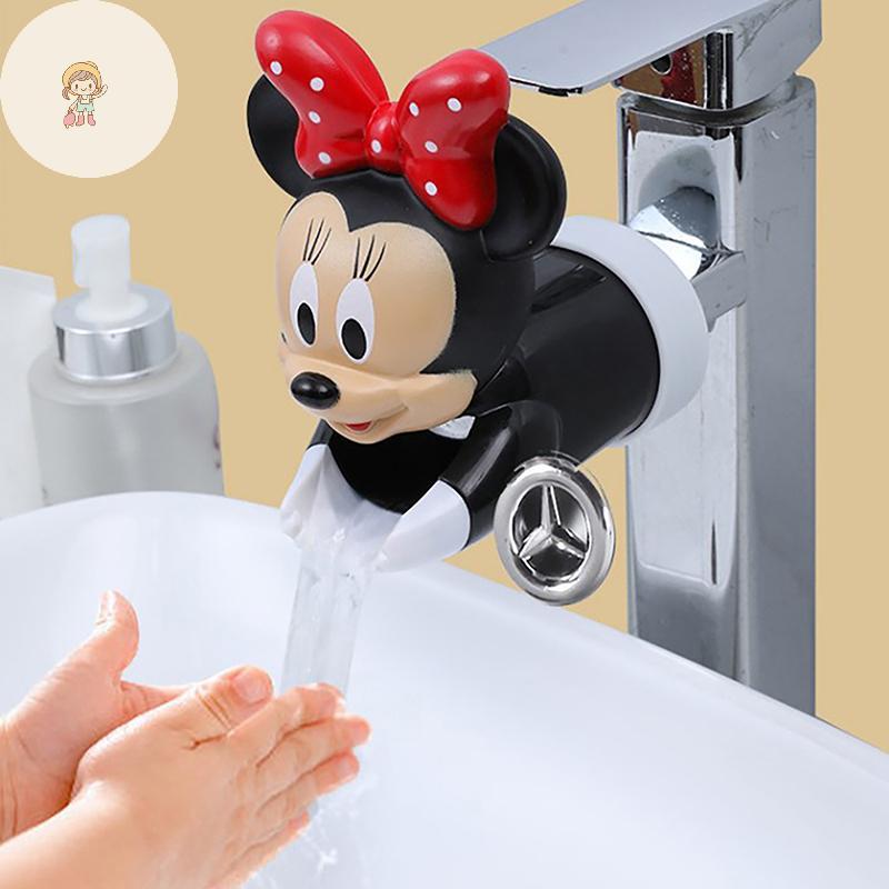 FOT Kids Water Tap Faucet Extender Water Saving Silicone Faucet ...