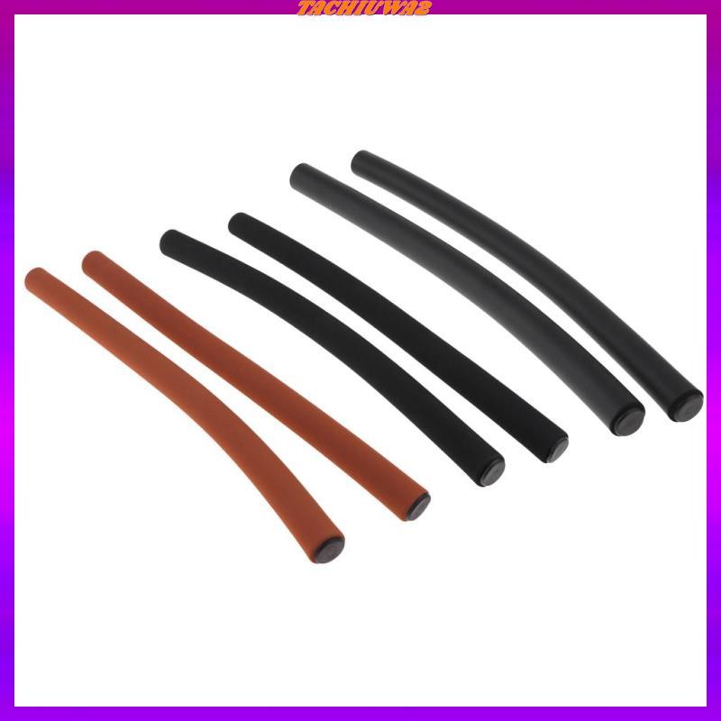 [Tachiuwa2] Friendly Foamed Silicone Bike Grips/Anti Handle Grips Cover ...