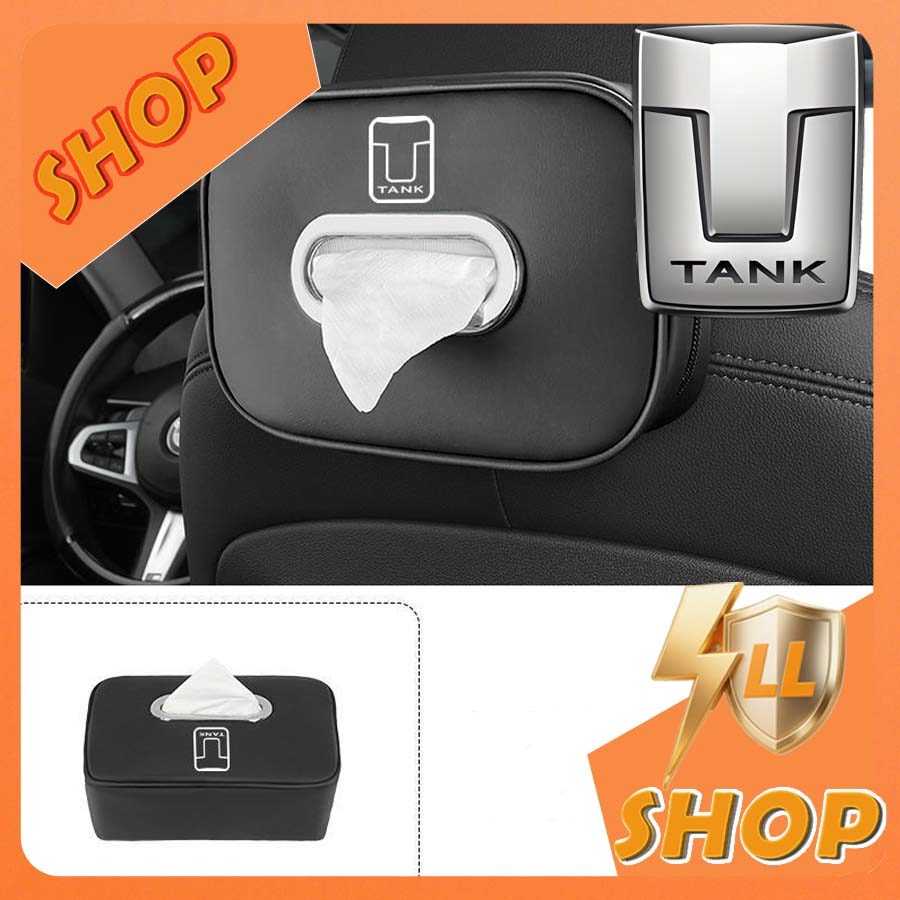 [READY]TANK 300 Leather Hanging Tissue Box Body Kit GWM TANK300 Car ...