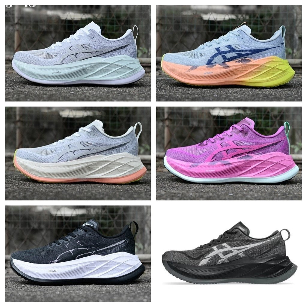 Asics Superblast 2: FF Turbo™ รองเท้าที่ช่วยเพิ่มการฟื้นตัวและทำให้วิ่ง ...