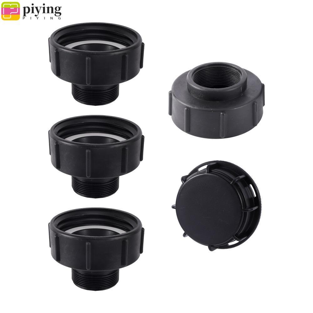 PIYING UBC Connector ตัน, S60 IBC IBC อะแดปเตอร์ถัง, Fitting Fine ...