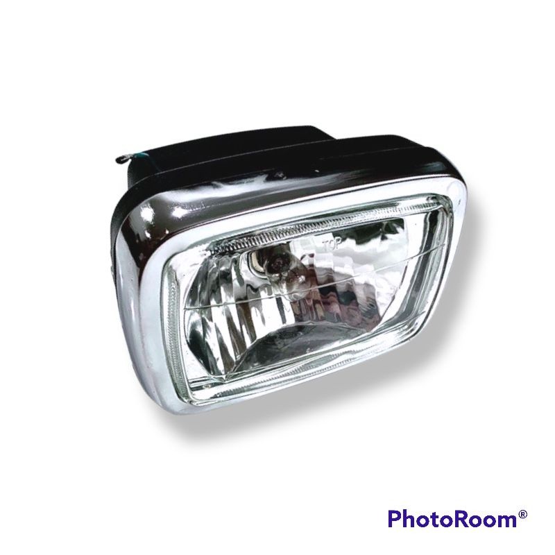 HONDA WIN 100 WIN100 OLD YEAR HEADLIGHT RESCTOR | Shopee Thailand