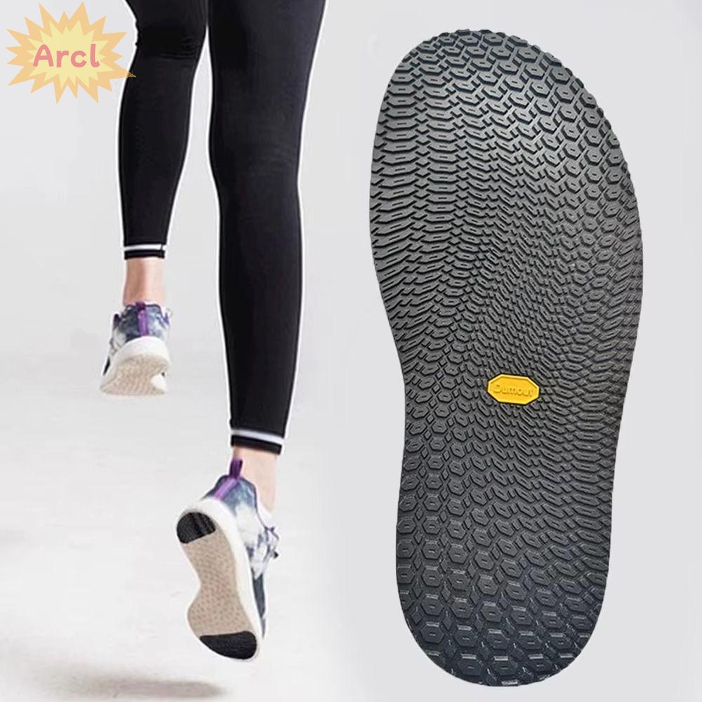 ARCL 1 คู่ Full Sole Repair Patch, สวมใส่ Anti Slip Outsoles Insoles ...