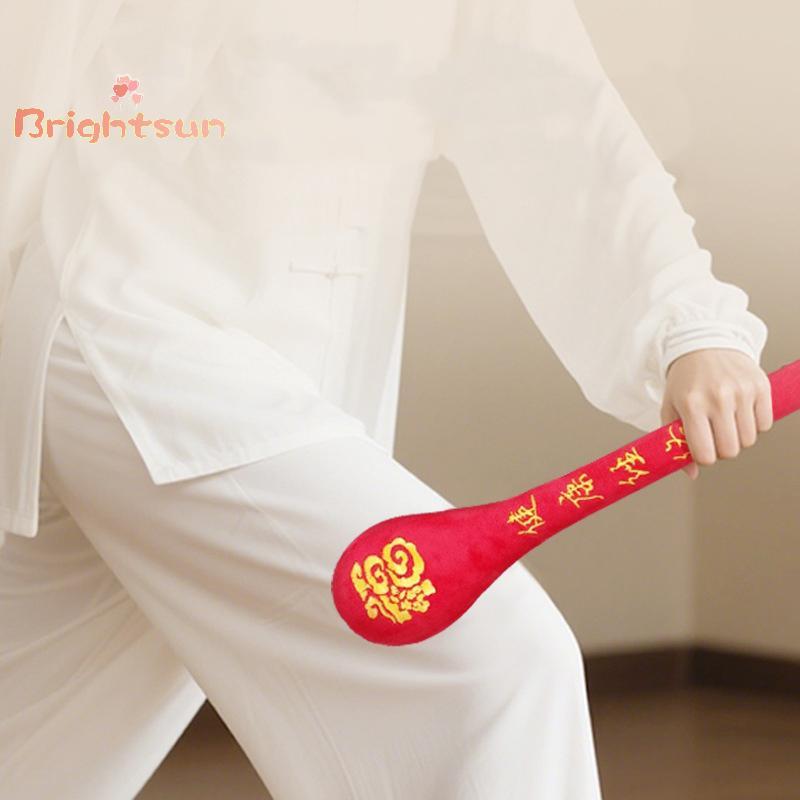 [BT-t] ค้อนนวดหลังแบบขยาย Meridian Beat Stick ความยืดหยุ่นสูงกํามะหยี่ ...