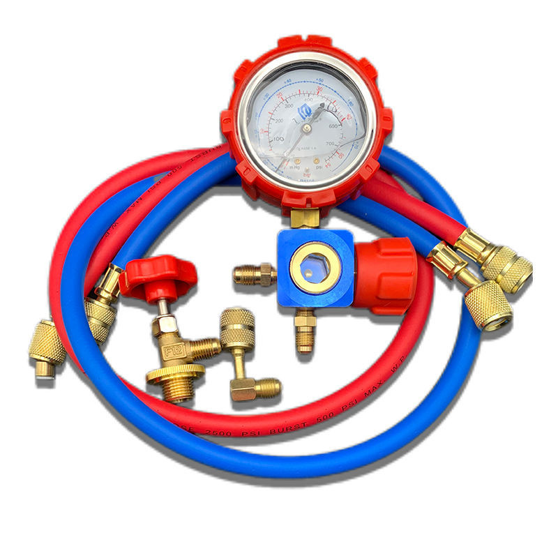 Inverter Air Conditioner Refrigerant Charging Universal Tool Set410 ...