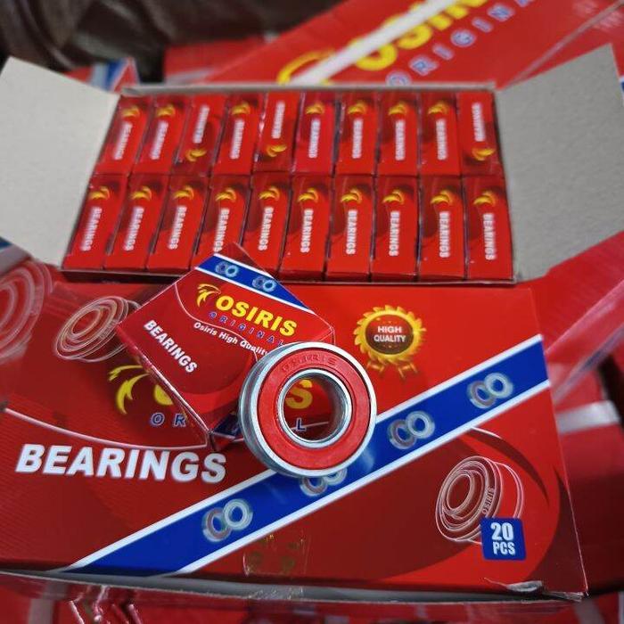 20 ชิ้น Osiris Bearing Cart Wheel Bearing Bearing Bearing Bearing 1 ...