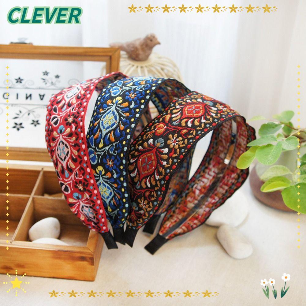 CLEVER Head Wraps สร้อยผมสไตล์โบฮีเมียน เพิ่มความสวยงามให้ทรงผม ...