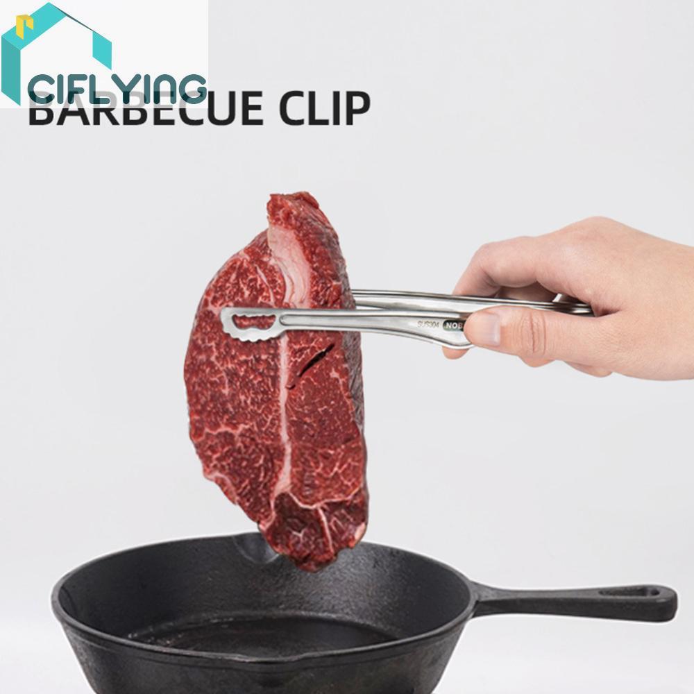 Mini Meat Clamp สแตนเลสมินิคลัมป์ ใช้งานสะดวก ทนความร้อนสูง เหมาะสำหรับ ...