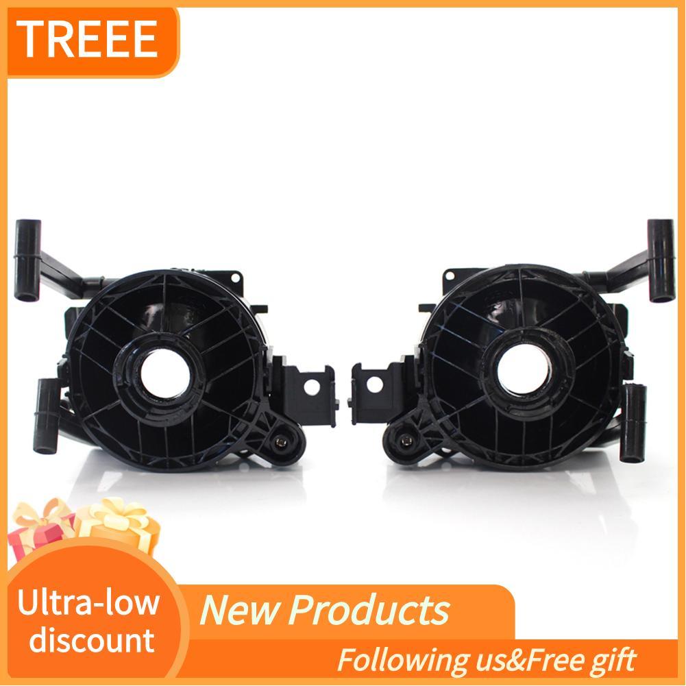 Treee 1 คู่ไฟตัดหมอกด้านหน้าสำหรับ BMW 7 Series E65 E66 E67 63176943415 ...