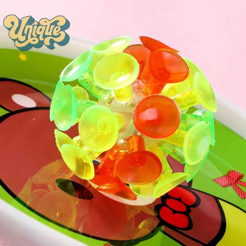 (มีเอกลักษณ์) ลูกบอลถ้วยดูด ปฏิสัมพันธ์ระหว่างพ่อแม่และลูก Sucker Ball ...