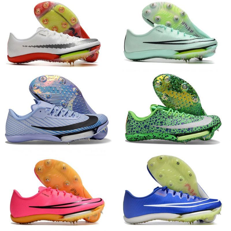 Nike Track and Field Elite Maxfly 2nd Gen สパイค์สำหรับการวิ่ง ออกแบบมา ...