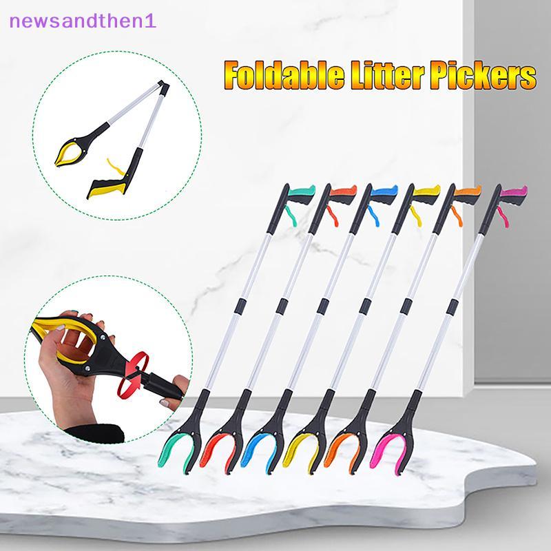 Newsandthen1 1 PC พับ Gripper Extender เครื่องมือ Litter Reachers Picks ...