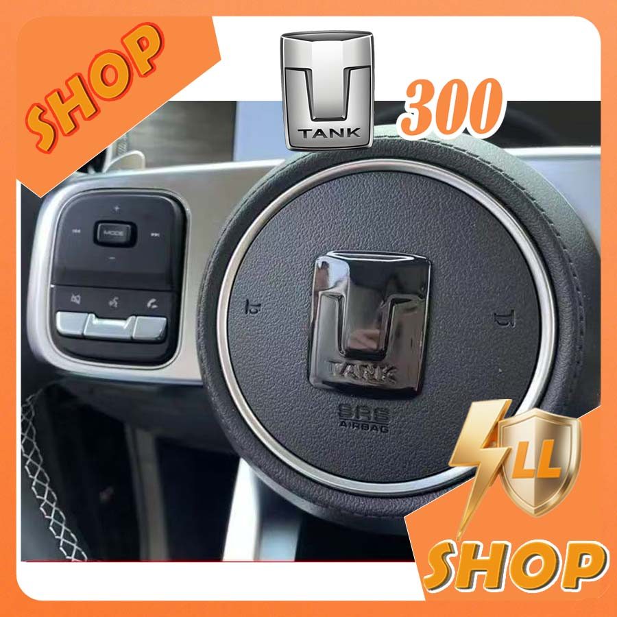 [READY]GWM TANK 300 China Standard Wheel stickers Body Kit tank 300 Car ...