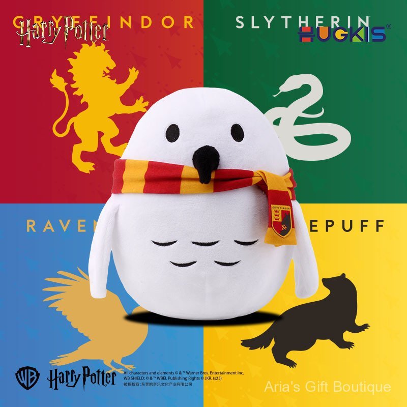 [Aria] Hedwi Plush Toy ตุ๊กตานกฮูก Hami Doll Gift หมอนน่ารัก | Shopee ...