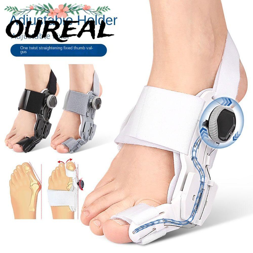 OUREAL Bunion Splint, สบาย Bunion Relief Bunion Corrector, Breathable ...