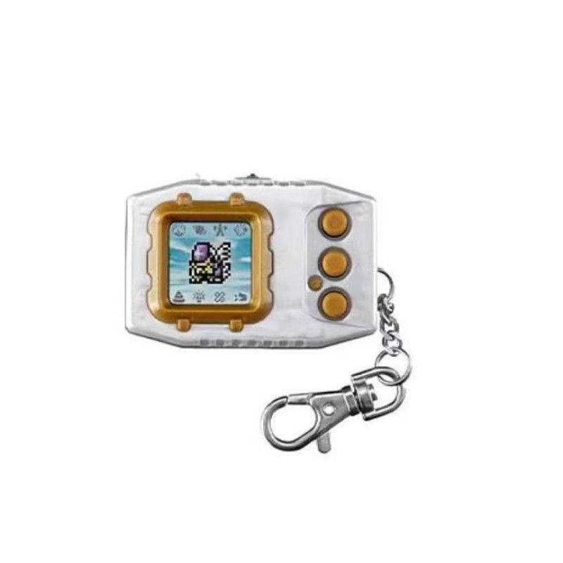 【พร้อมส่ง】digivice digimon digivice 25th color evolution pendulum card ...