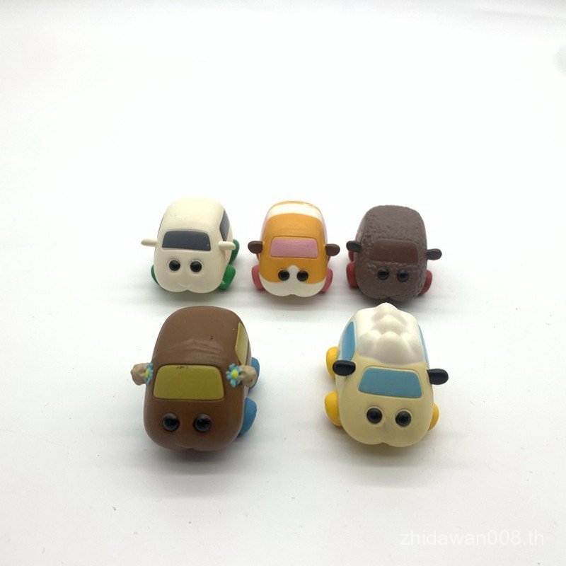 ขายร้อนของแท้ Bandai PUI PUI Guinea Pig Car Fleet หนูแฮมสเตอร์รถขนาด ...