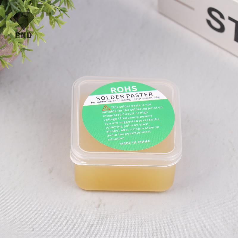 PND 30/50/100G Professional เชื่อม FLUX เชื่อม Solder Paste 183 องศา ...
