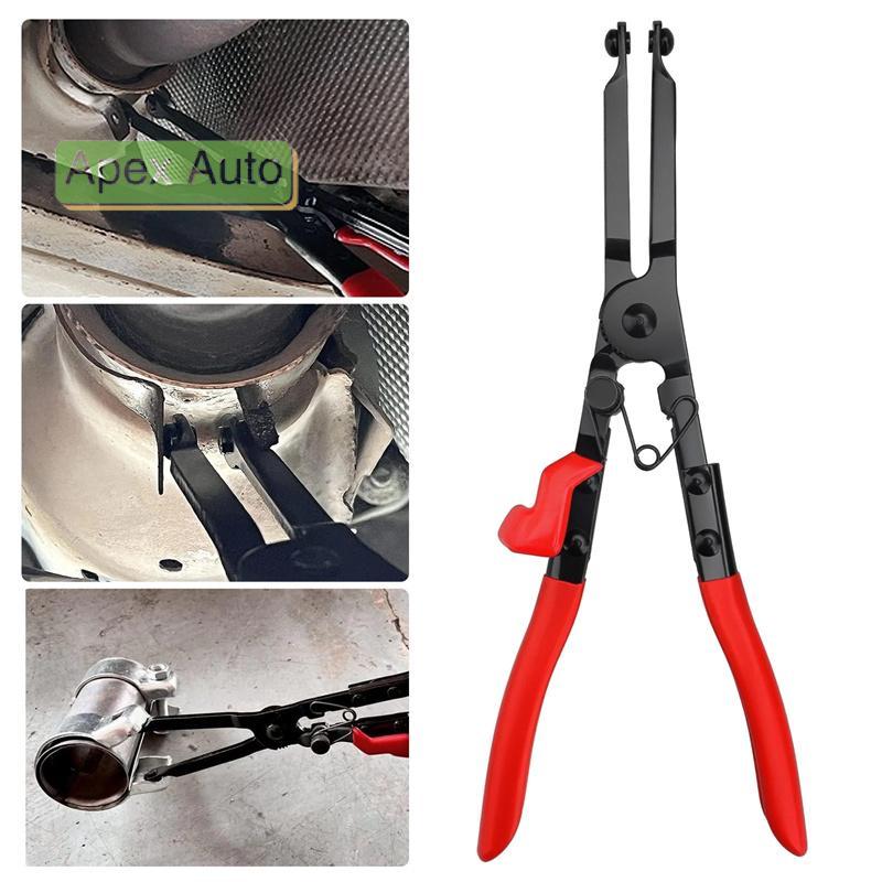 Apex Auto ท่อไอเสียรถยนต์ C Clamp Removal Plier Spreading Plier ...