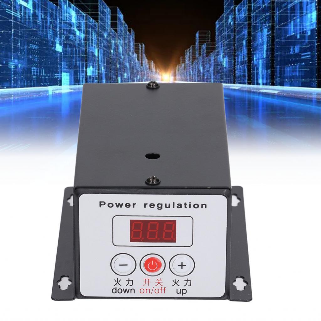 Step Up Buck Power Converter 220V ไทริสเตอร์หม้อแปลงป้องกันแรงดันไฟฟ้า ...