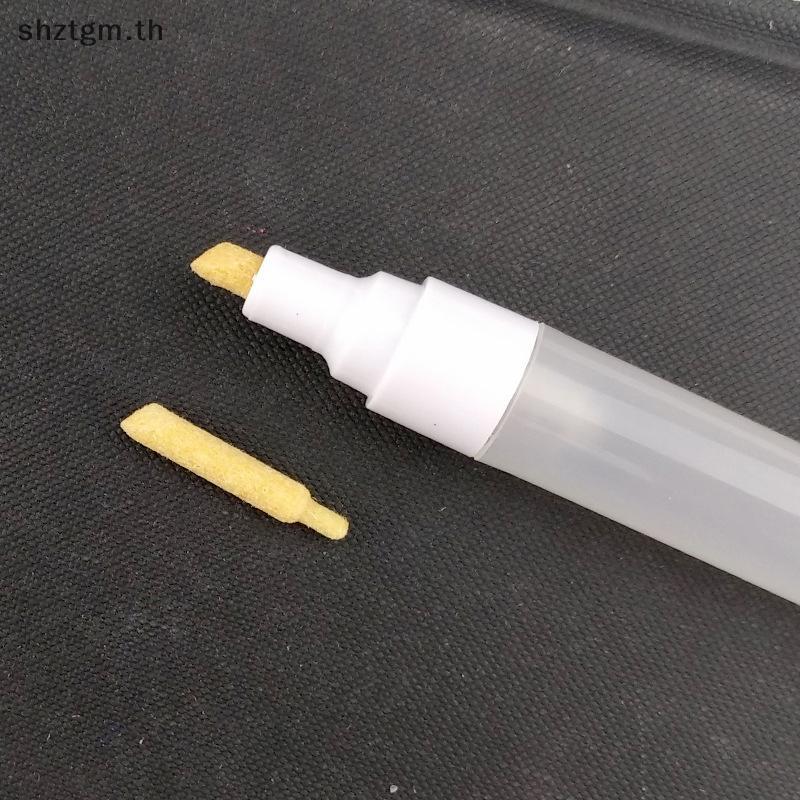 SHZTGM 10PCS ปากกาสี Fine Nib Marker Nib Universal Refill สําหรับ ...