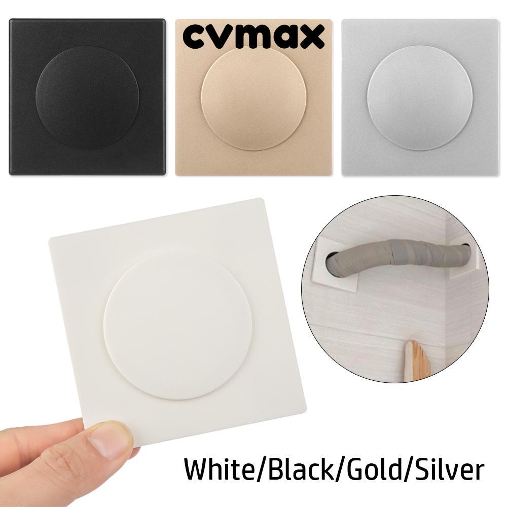CVMAX Reserved Hole Cover ฮาร์ดแวร์ที่ใช้งานได้จริง Self-กาวภายนอกตก ...