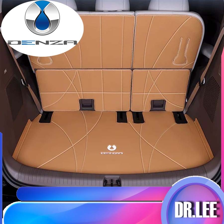 [READY]DENZA D9 Full Surround Trunk Mat BYD DENZA Body Kit Car ...