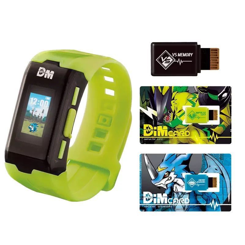【พร้อมส่ง】digivice digimon digivice 25th color evolution pendulum card ...