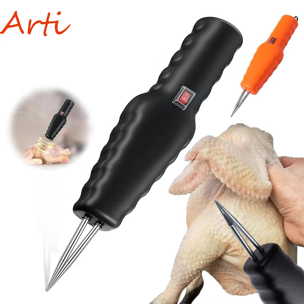 ARTI สัตว์ปีกไฟฟ้า Plucker, Energy-Efficient มอเตอร์ทรงพลัง Handheld ...