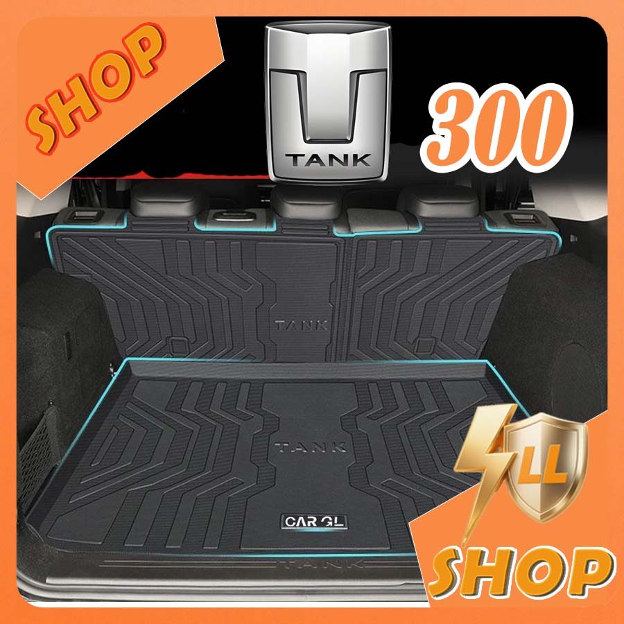 [READY]GWM TANK 300 TPE Material trunk mat Body Kit tank 300 Car ...