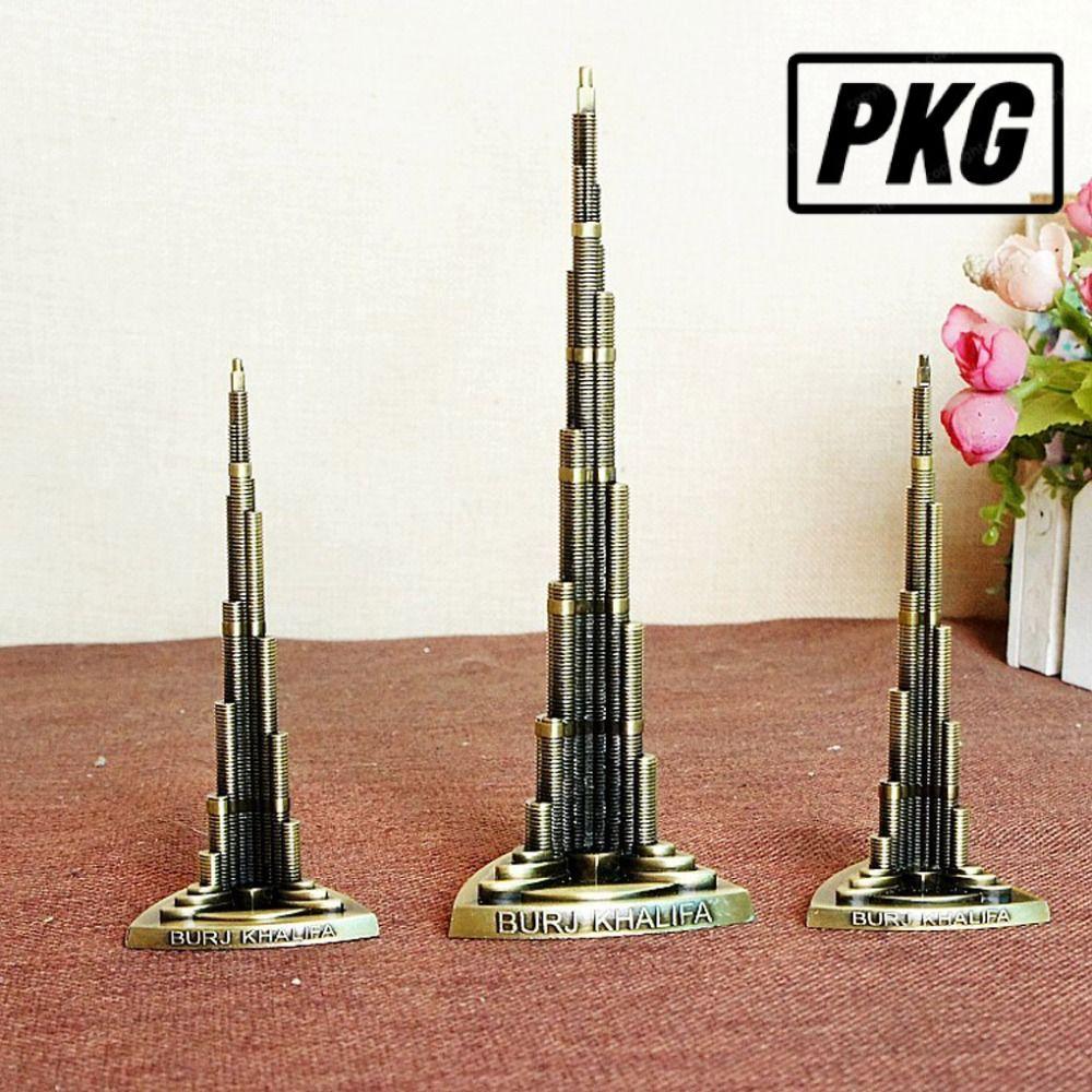 REPKG ดูไบทาวเวอร์รุ่น, โลกสูงที่สุดอาคารเครื่องประดับ Burj Khalifa ...