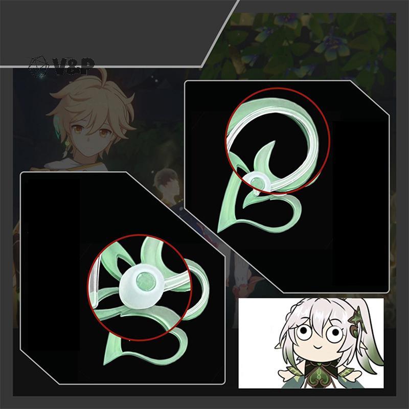 V & P Akasha Terminal Genshin Impact เกม Luminous คอสเพลย์ Prop อุปกรณ์ ...