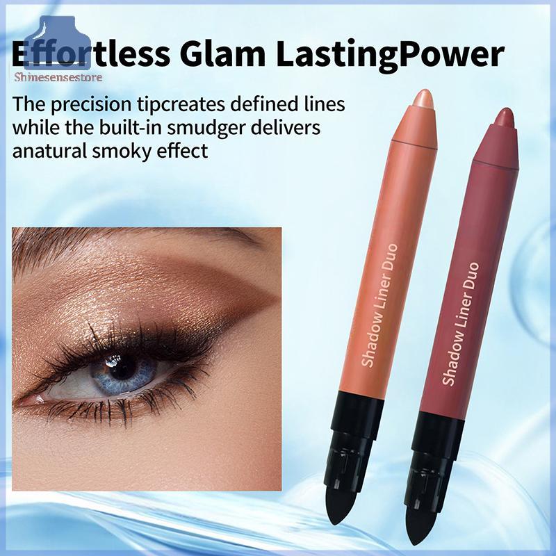 SHINE Perfect Color Duo-Shadow Liner 2-in-1 Eyeliner & Eyeshadow ...
