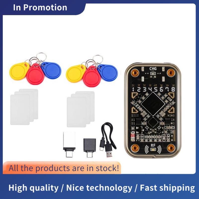 Chameleon Ultra RFID Smart Chip Reader + 6XUID พวงกุญแจ/CUID Card ...