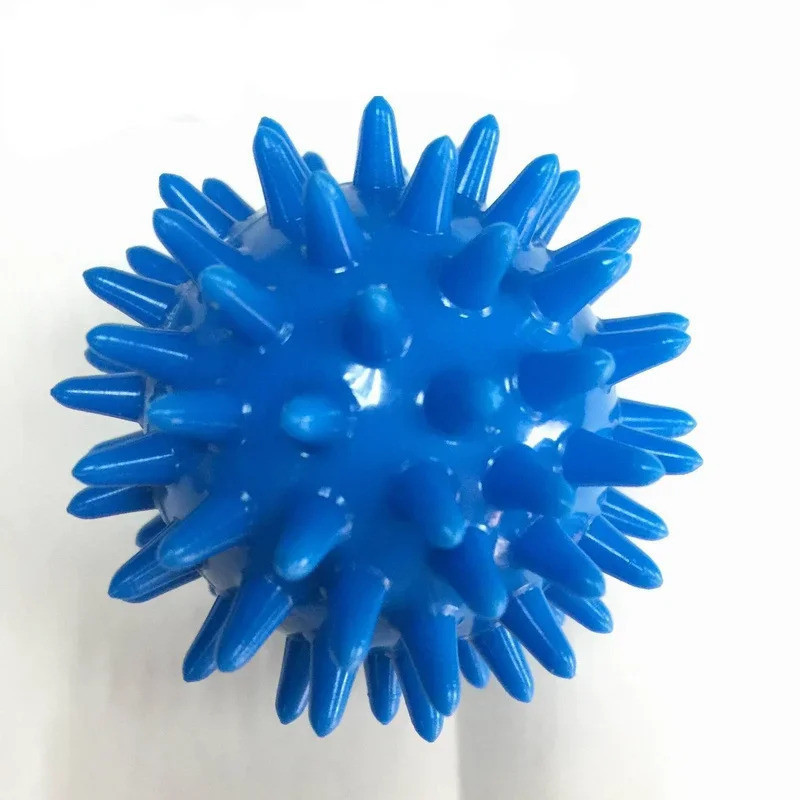 ทนทาน Spike นวด Ball Trigger Point กีฬาฟิตเนสมือปวดเท้า Plantar ...