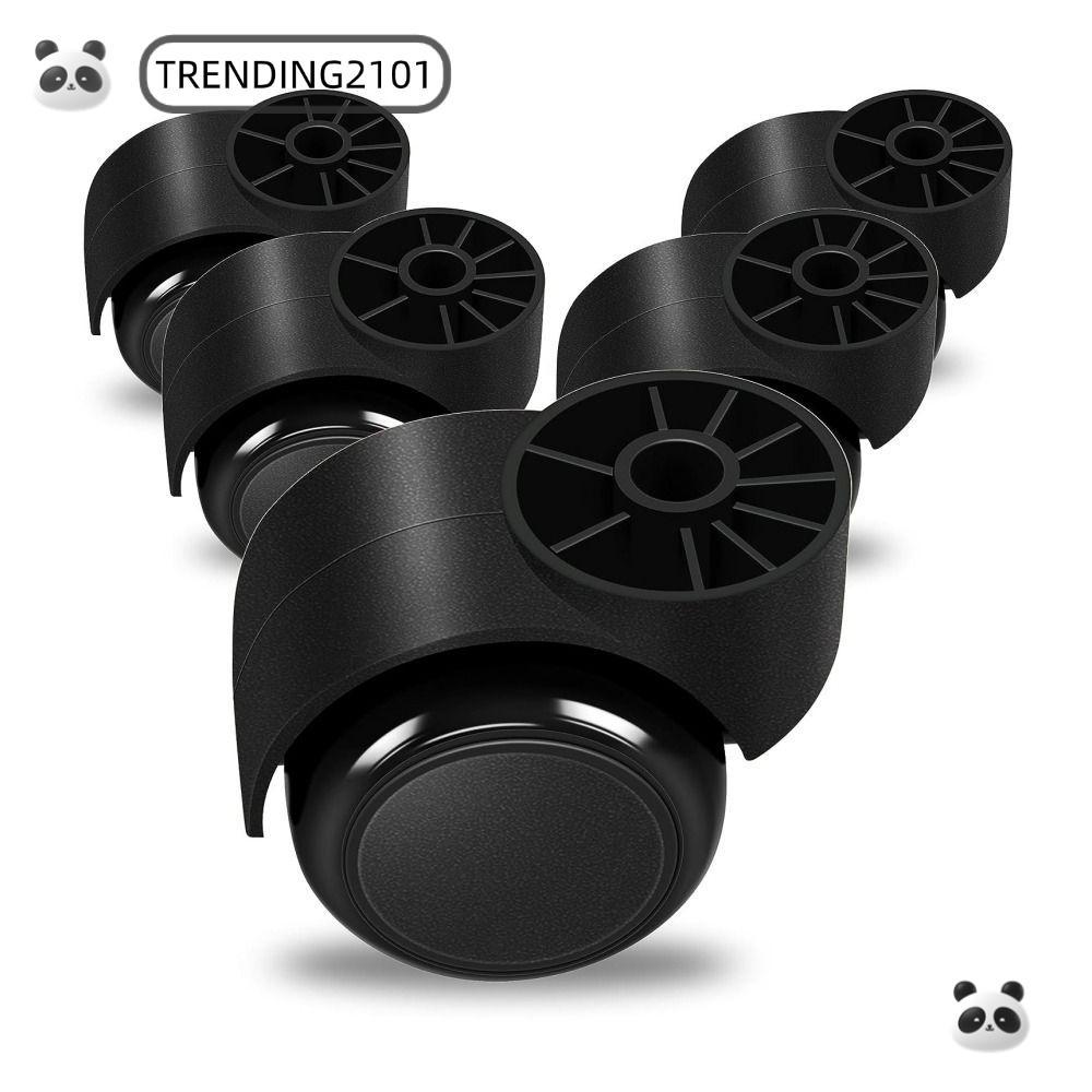 TRENDING 5PCS ล้อ, Heavy Duty Caster เฟอร์นิเจอร์อุปกรณ์เสริม ...