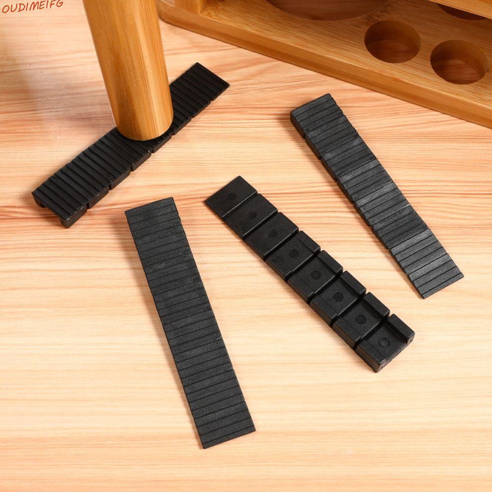 OUDIMEIFG Shims Leveling เฟอร์นิเจอร์ Shims สําหรับประตูตู้ก่อสร้าง ...