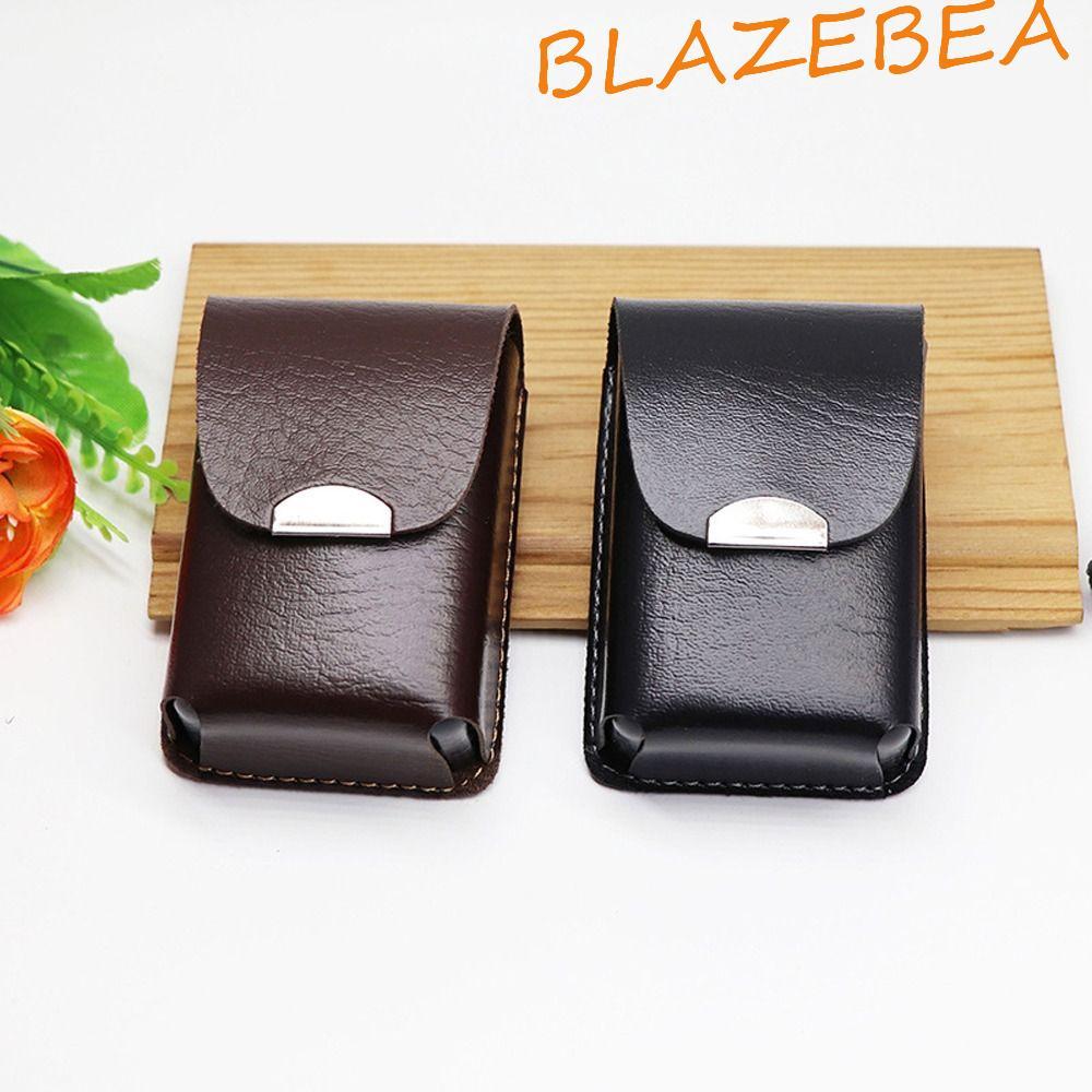BLAZEBEA แว่นสายตาสำหรับคนแก่ พร้อมเคสหนังPU สไตล์เรียบหรูกันกระแทก | Shopee Thailand
