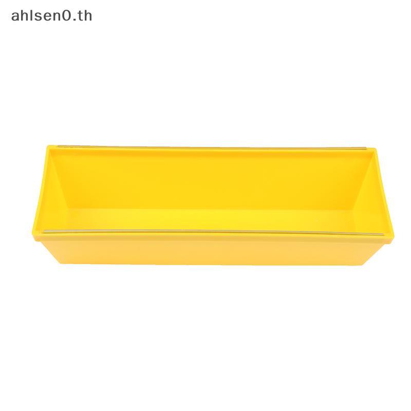 Ahlsen0 12 "Fall Mud Pan Plastering Tapered Sides ทนทาน Professional ...