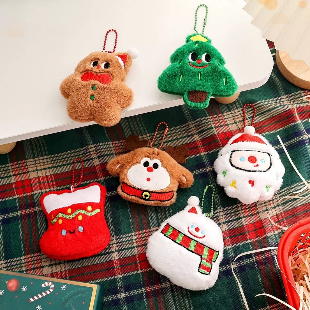 Merry Xmas รุ่นลิมิเต็ดอิดิชั่นคริสต์มาส ของขวัญคริสต์มาสจิ๋ว ตุ๊กตา ...