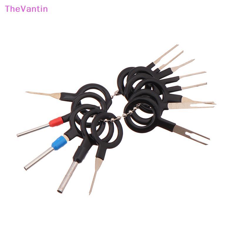 TheVantin รถ Terminal Removal Repair เครื่องมือไฟฟ้าสายไฟ Crimp ...