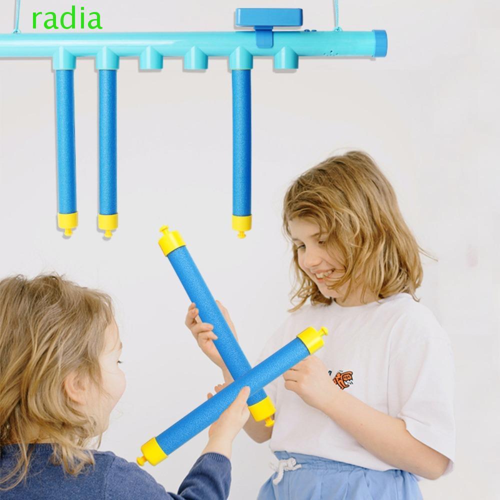 RADIANTZAP Reaction Sticks เกมปาร์ตี้เกม Interactive Quick Catch Stick ...