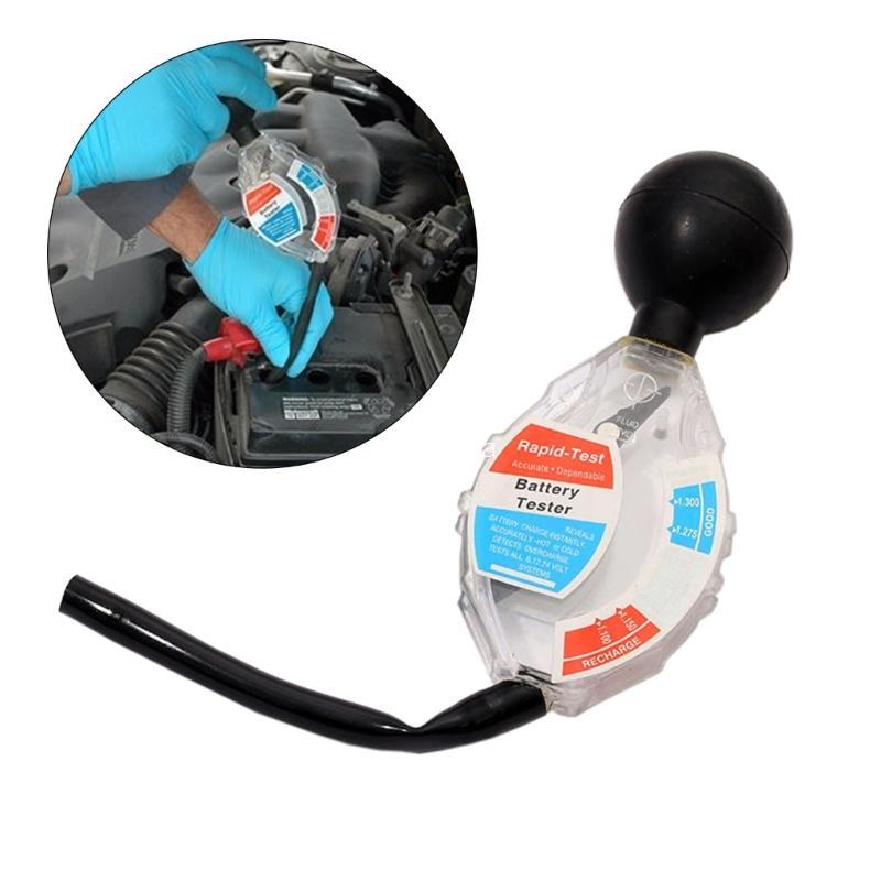 MT Car Hydrometer Tester Deep Cycle Tool เครื่องวิเคราะห์คุณภาพกรด ...