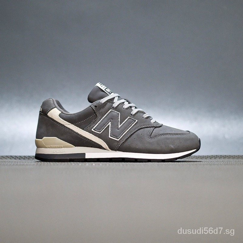 New balance 996c-ccap dk รองเท้าผ้าใบสีเทา | Shopee Thailand